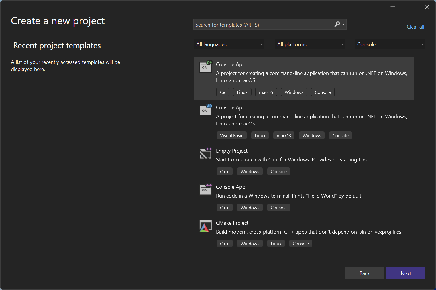 Getting Started Getting Started